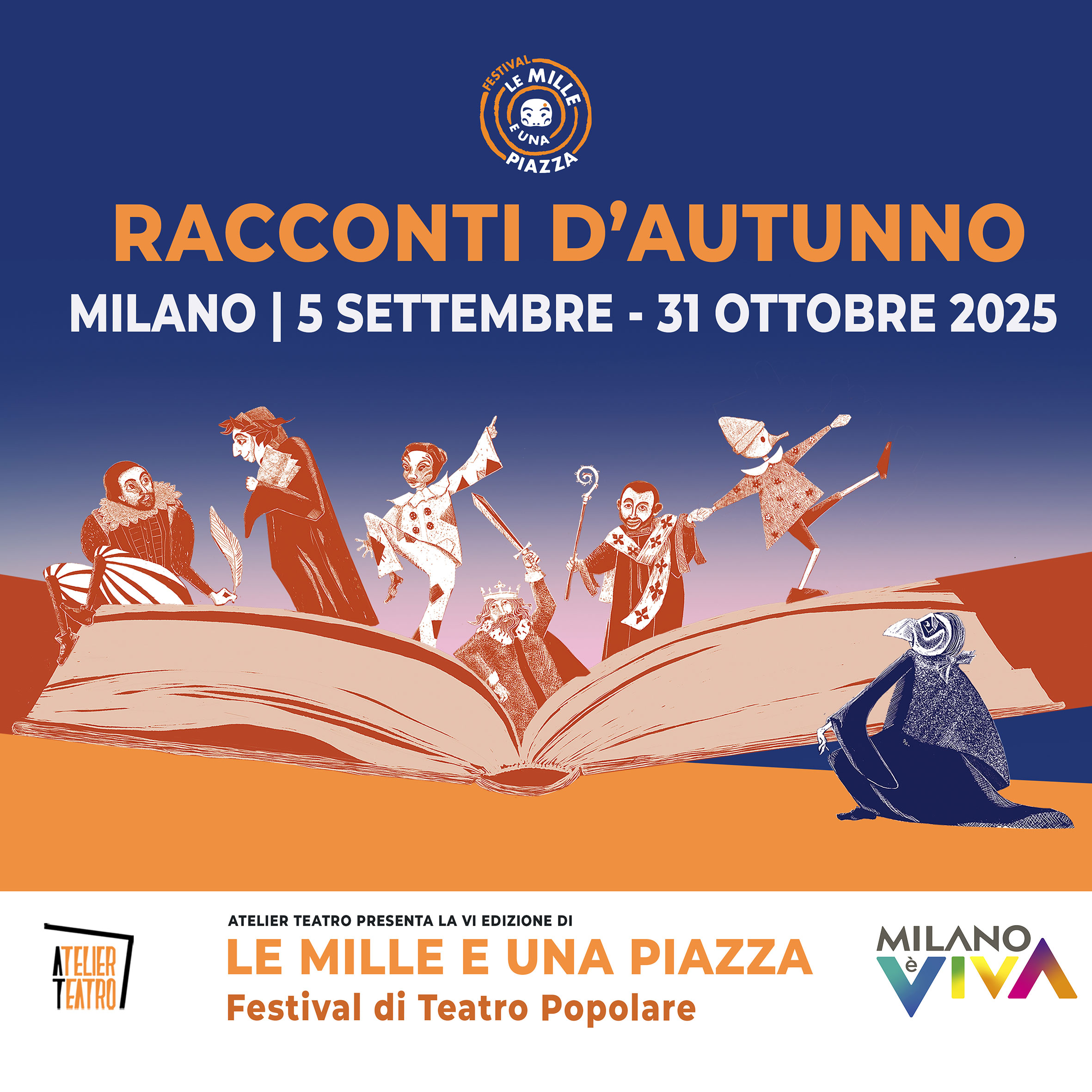 A Misura di Bambino | Le Mille e una Piazza - Racconti d'Autunno 2025
