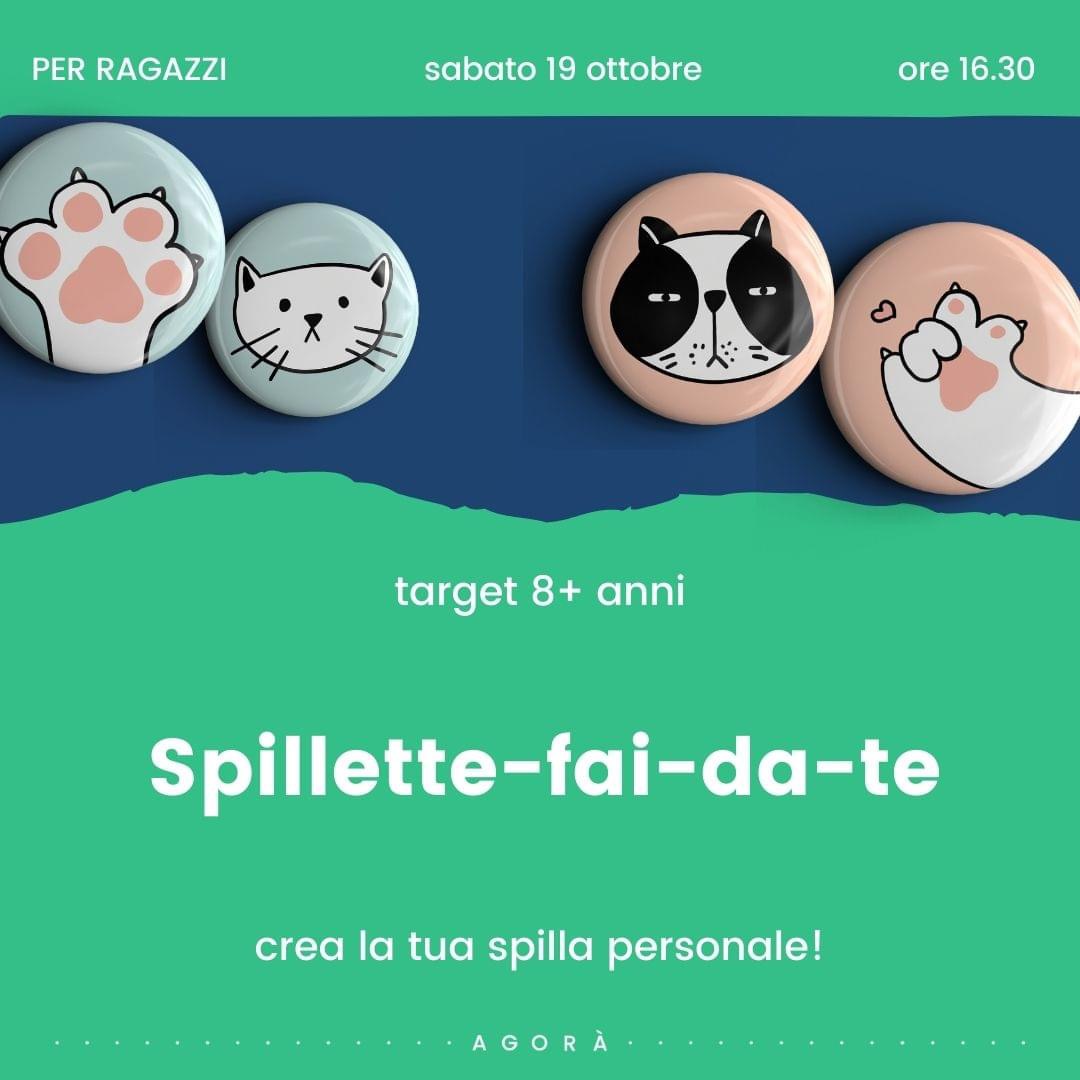 A Misura di Bambino | Spillette fai da te